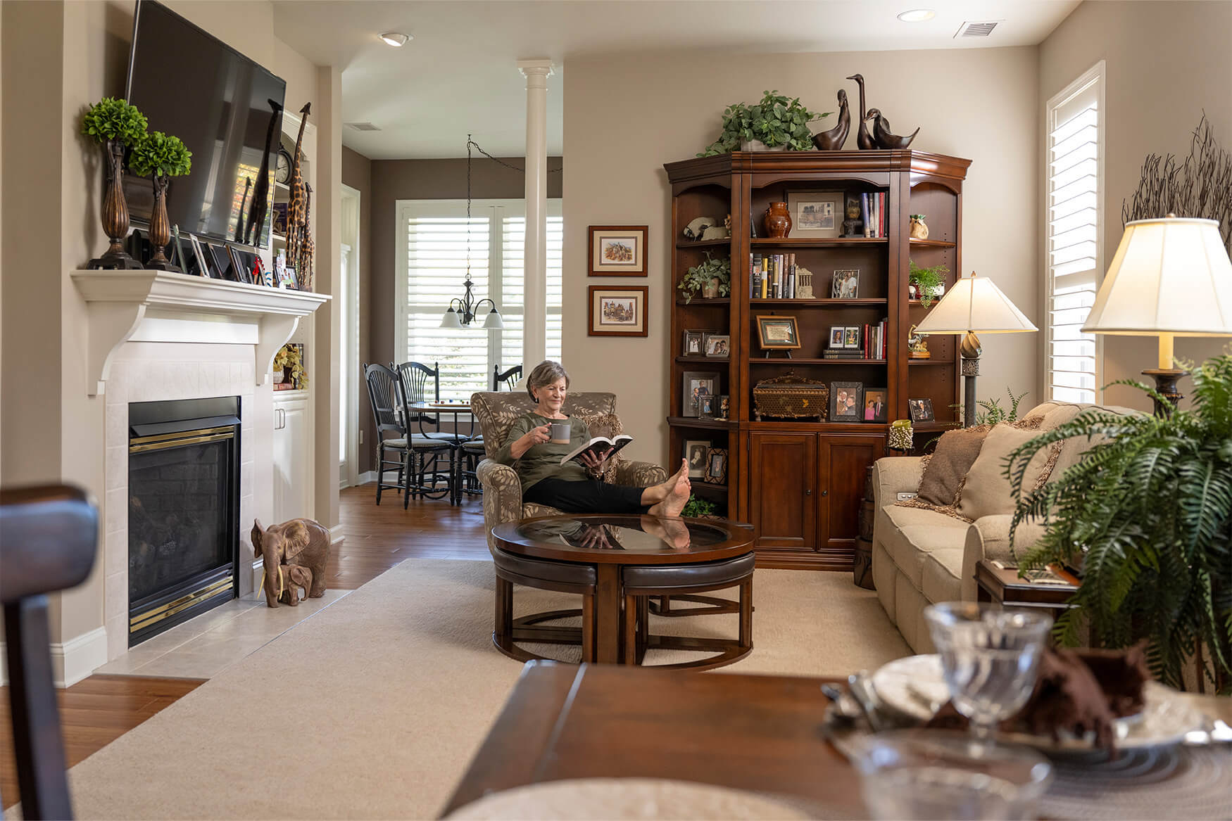 Homes at a Glance: Senior Living Community Virtual Tours