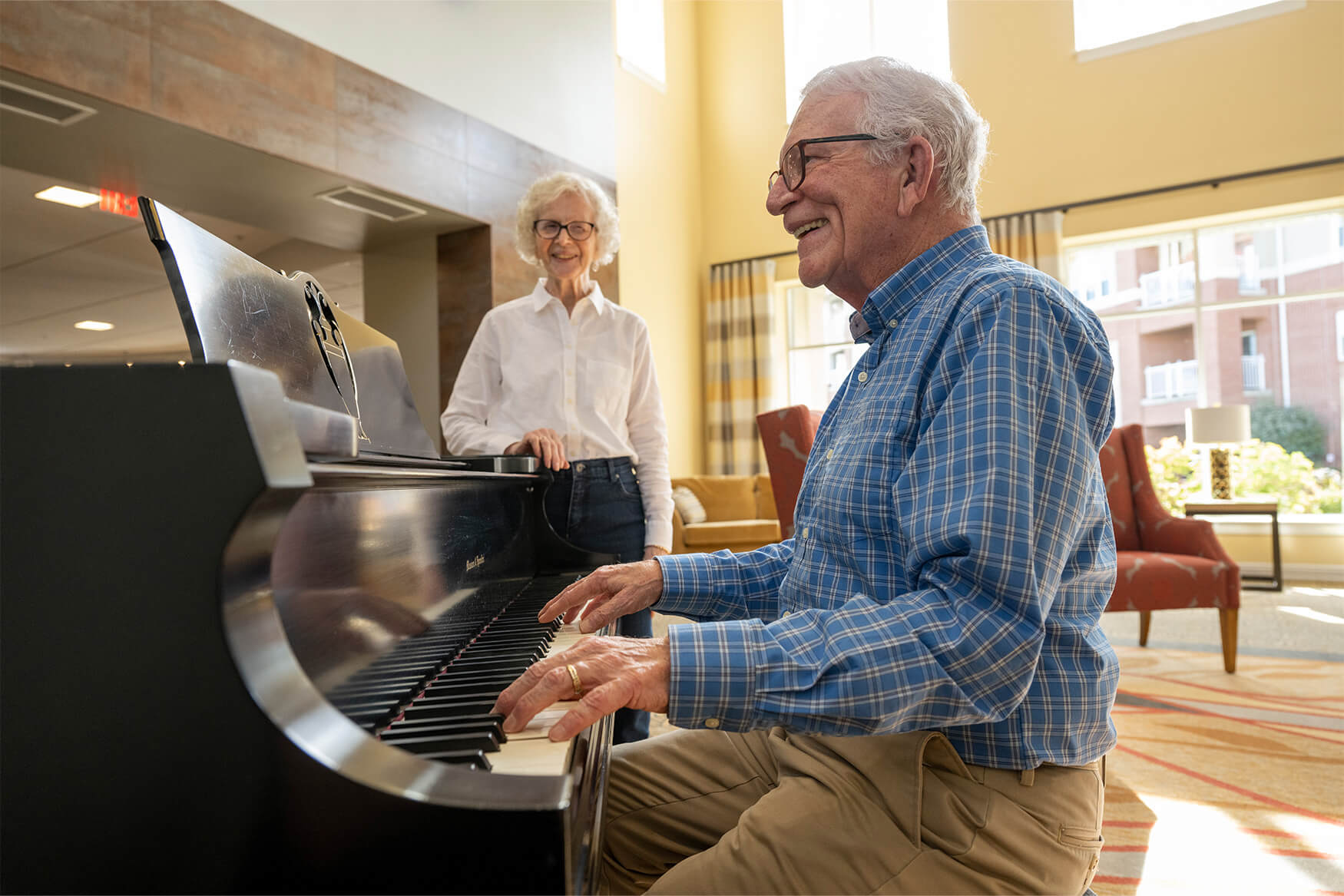 14 Essentials: What to Look for in a Retirement Community